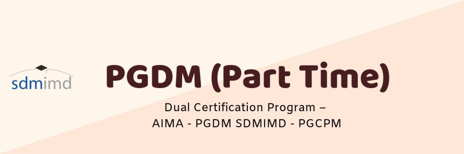 Programs | SDMIMD